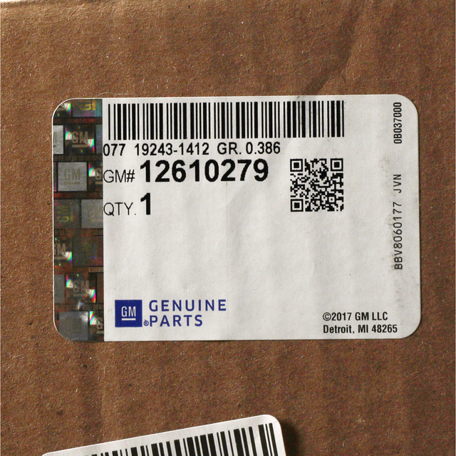 2010-2017 GM OEM NEW 2010-17 GM Buick Chevrolet GMC Regal Equinox ...