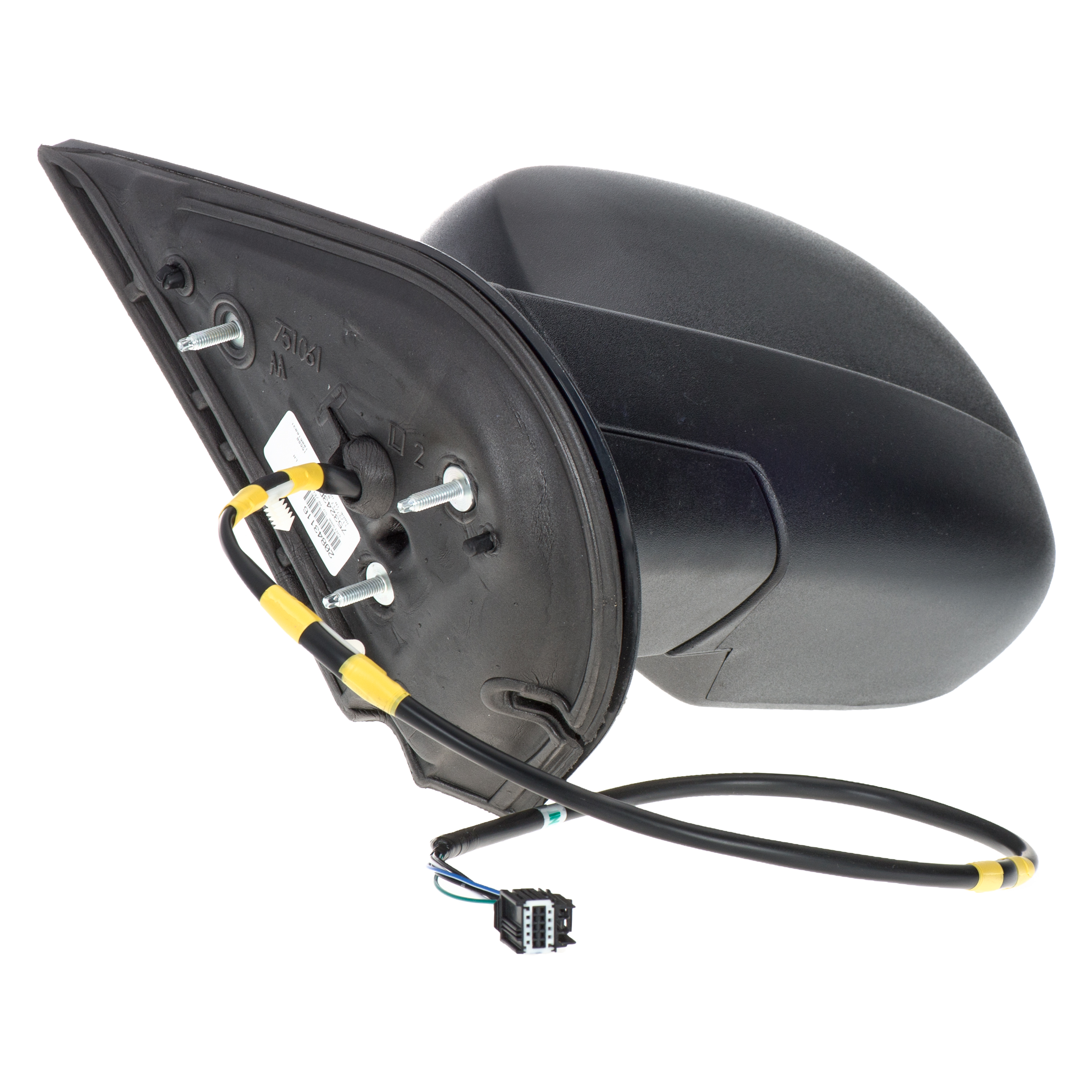 2007-2014 GM 07-14 Silverado Sierra Yukon Tahoe Avalanche Left Mirror ...