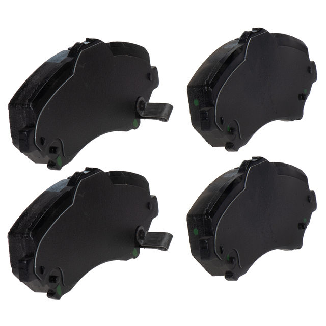 2007-2018 Mopar Front Disc Brake Pad Kit 68003701AB | QuirkParts