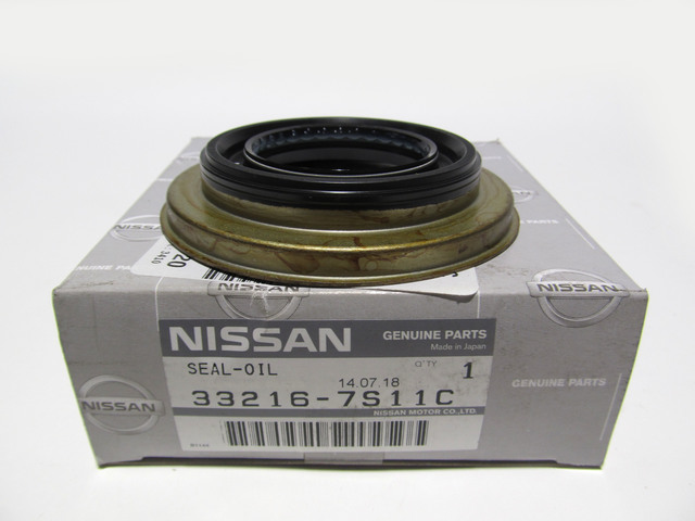 2015-2019 Nissan OEM NEW 15-19 Nissan Armada Frontier Transfer Case ...