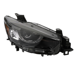 2016 Mazda CX-5 OEM NEW 2016 Mazda CX5 Composite Headlamp Passenger ...