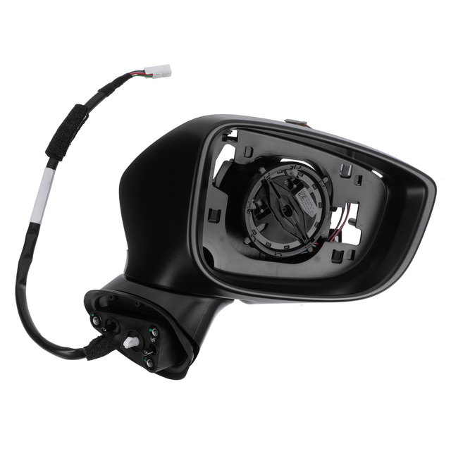 2014-2016 Mazda 3 OEM NEW 2014-2016 Mazda 3 Door Mirror Assy Right ...