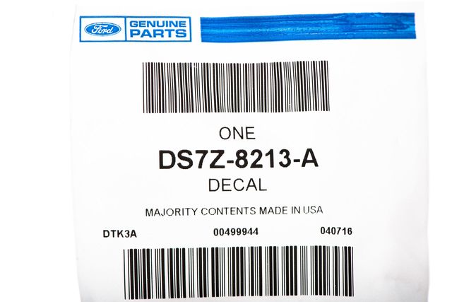 2013-2020 Ford OEM NEW Ford 2013-2020 Fusion GT Automatic Front Grille ...