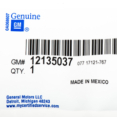 1998-2012 GM OEM NEW 98-12 GM Chevrolet Saturn Multi Purpose Inline ...