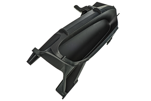 2010-2011 Mazda 3 Lower Cover BBN250101B | QuirkParts