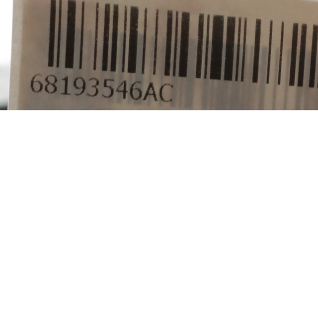 2011-2022 Jeep Rear Suspension Cross-Member 68193546AC | Mopar OEM ...