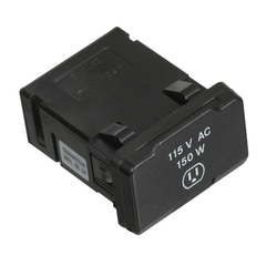 2009-2023 Mopar 12-14 Dodge Jeep Chrysler POWER INVERTER OUTLET 115 ...