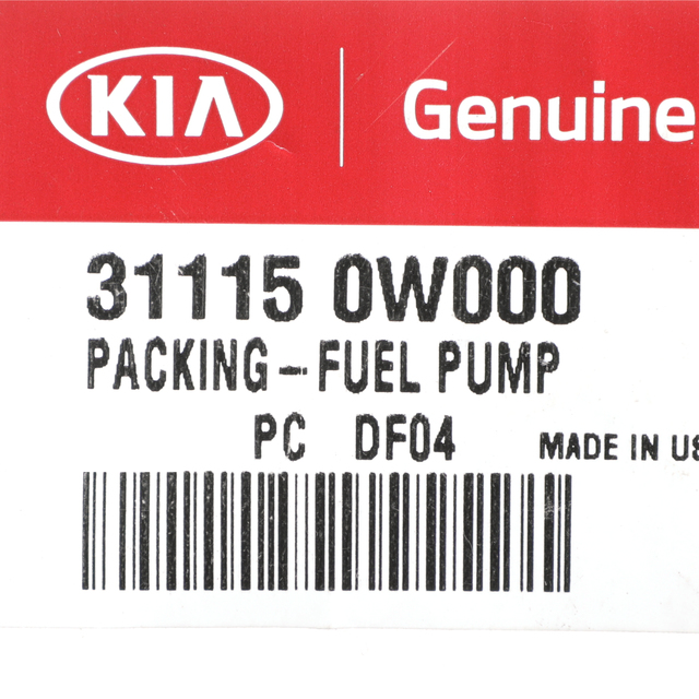2011-2020 Kia OEM NEW 2011-20 Kia Sorento Sportage Telluride Niro Fuel ...