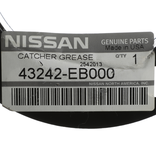 2005-2019 Nissan Frontier Bearing Retainer 43242-EB000 | QuirkParts
