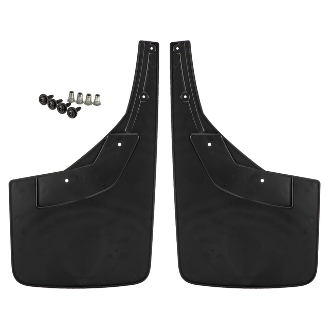 2014-2019 Chevrolet 2014-2015 Chevrolet Silverado Front Fender Mud ...