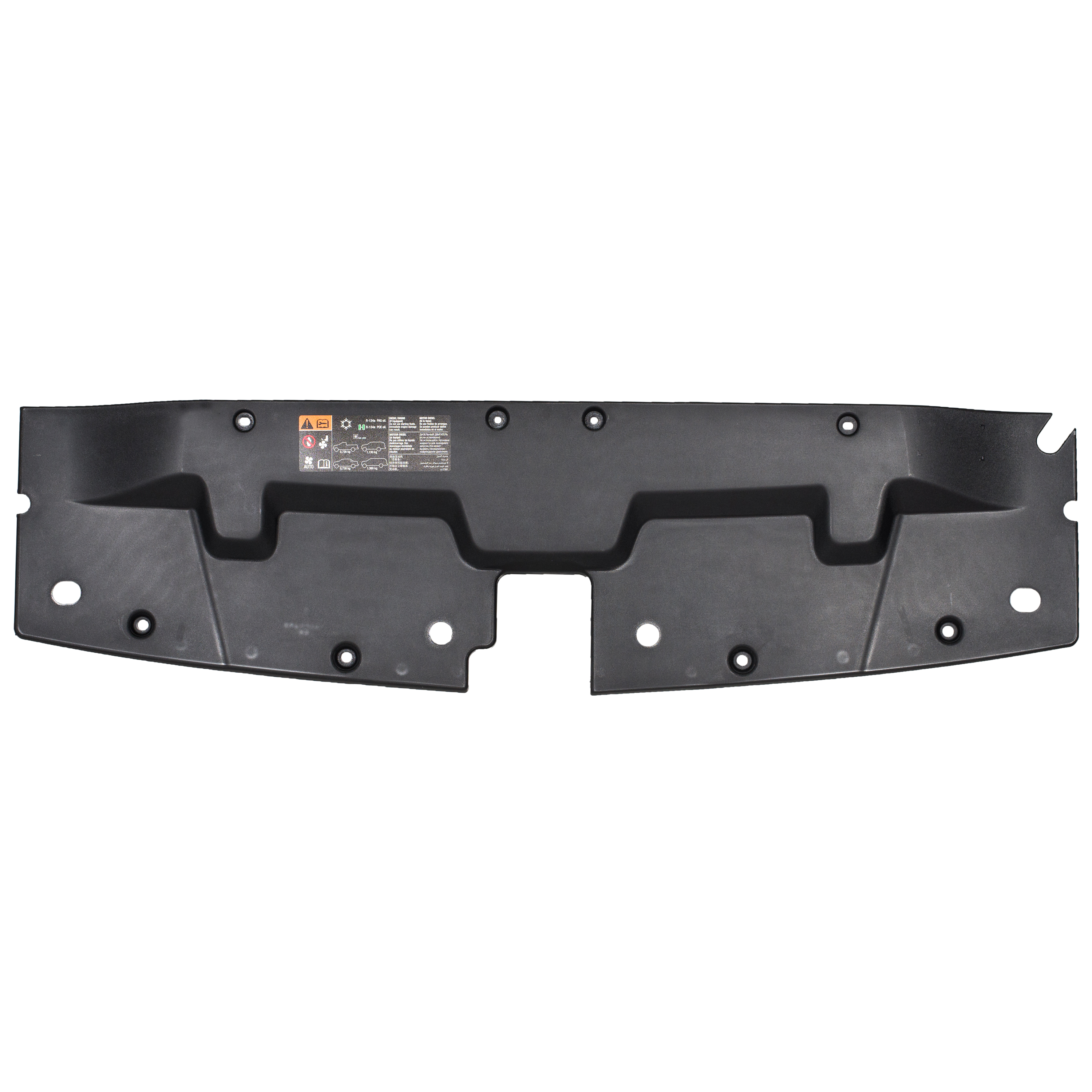 2007-2013 Chevrolet OEM NEW 2007-2013 GM Silverado Radiator Support ...