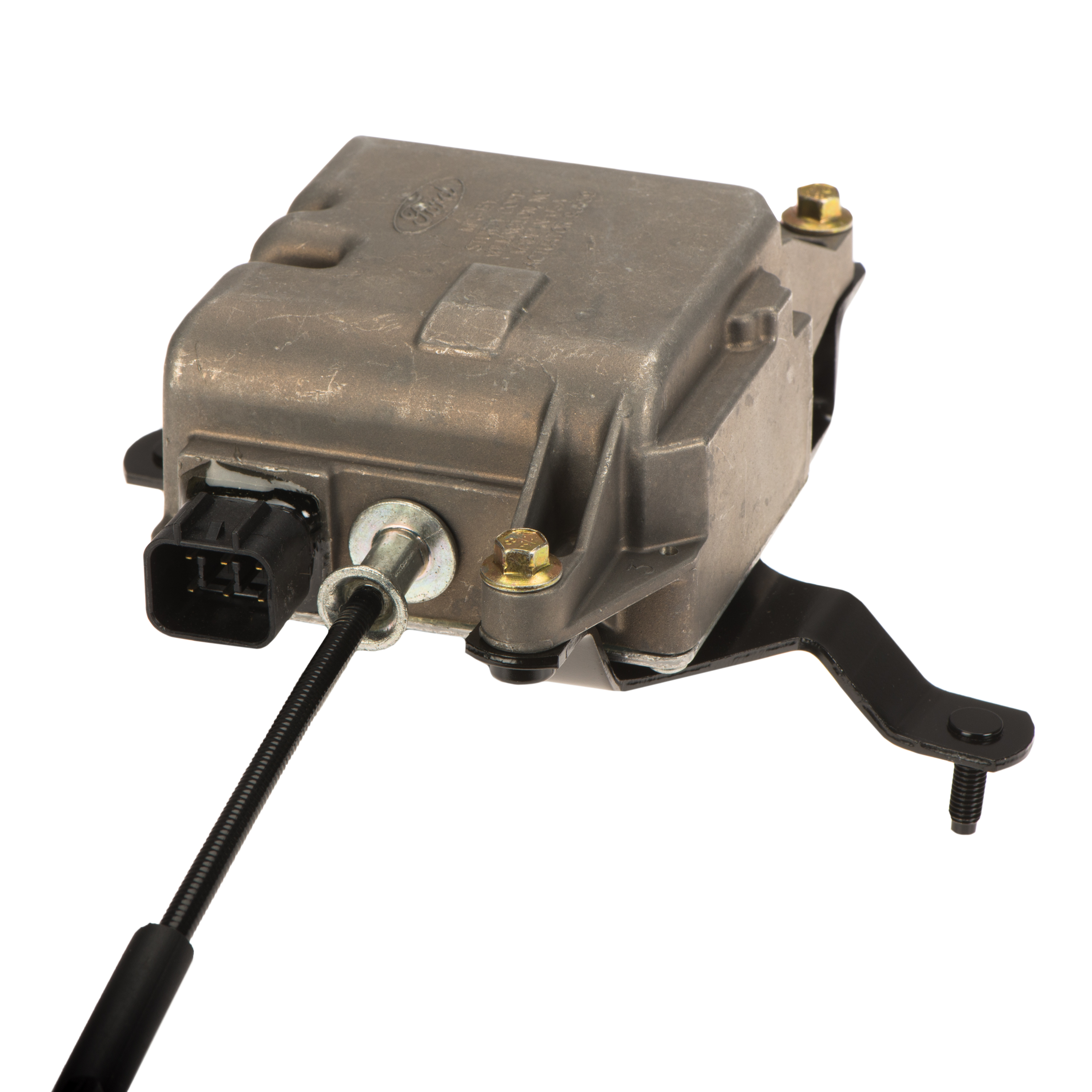 OEM NEW Ford 2002-2004 Focus Engine Air Shut Off Control Assembly 2M5Z ...