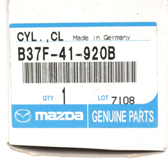 2007-2013 Mazda 3 OEM NEW 2007-2013 Mazda 3 2.3L Cylinder Clutch ...