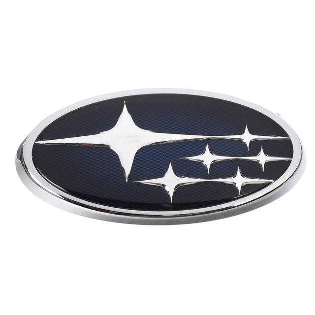 2012-2014 Subaru 2012-2013 Subaru Impreza Front Grille Star Emblem ...