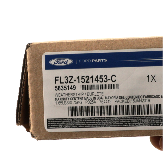 2015-2020 Ford OEM NEW 2015-2020 Ford F-250 Super Duty Left Door Belt ...