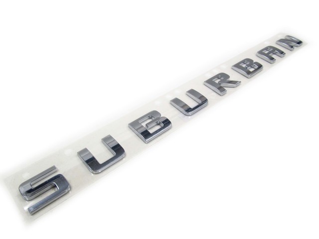 2007-2020 GM OEM NEW 2007-20 GM Cadillac Front Door Suburban Emblem ...