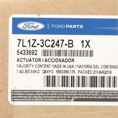 Actuator Assembly 7L1Z-3C247-B | Ford OEM Parts Outlet