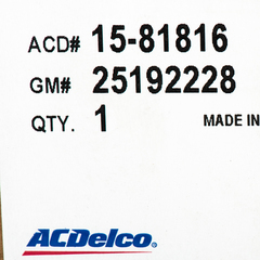 OEM NEW 11-19 GM Chevrolet Cruze Trax Thermostat Assembly Water Housing ...