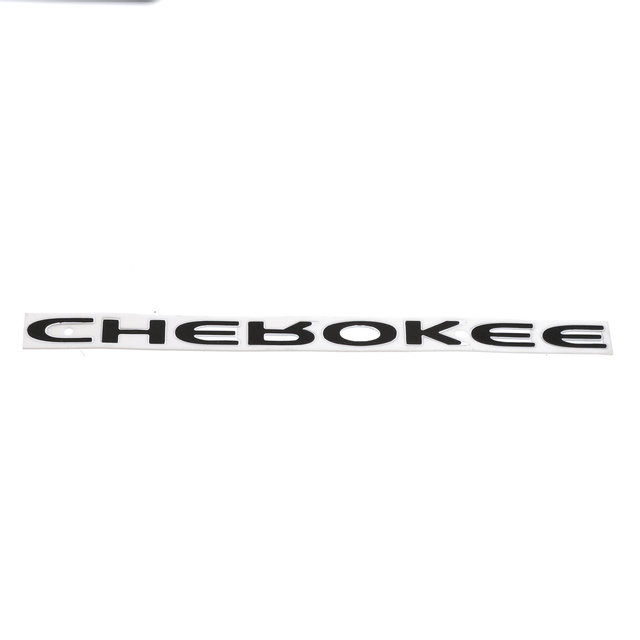 2014-2023 Jeep Cherokee OEM NEW 2014-2021 Mopar Jeep Cherokee Nameplate ...