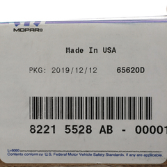 2018-2022 Jeep Fairlead Adapter Plate For Centered Winch 82215528AB ...