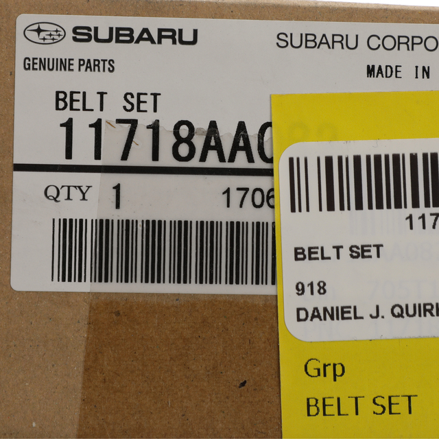 2008-2020 Subaru OEM NEW 2008-2020 Subaru Impreza WRX STI Forester 4 ...