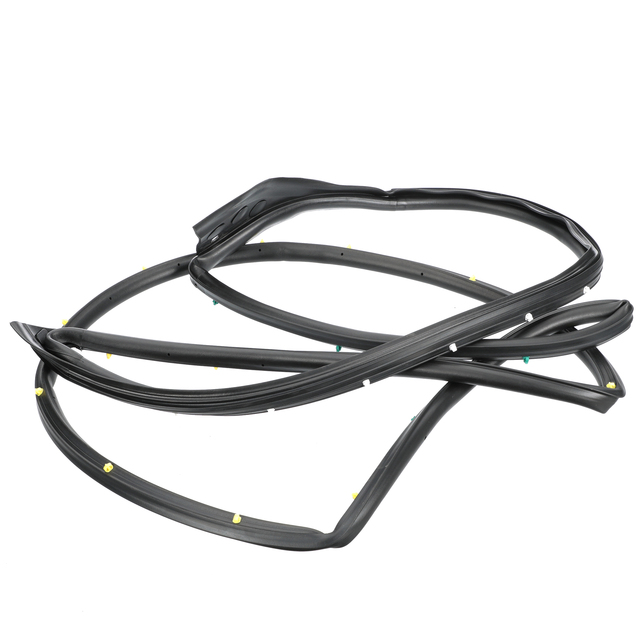 2009-2024 Mopar Front Door Mounted Weatherstrip, Right 68563580AB ...