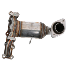 2011-2017 Jeep OEM NEW Mopar 10-17 Jeep Exhaust And Catalytic Converter ...