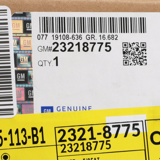 2014-2020 GM OEM NEW 2017-2018 GM Cadillac Chevrolet GMC Driver Seat ...