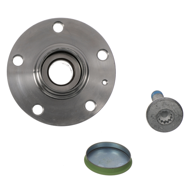 5Q0-598-611 - Hub & Bearing - 2006-2021 Volkswagen | VW OEM Parts Outlet