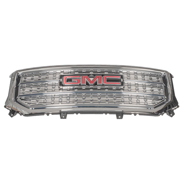 2016-2018 GM OEM NEW 16-18 GM Chevrolet GMC Silverado Sierra Radiator ...