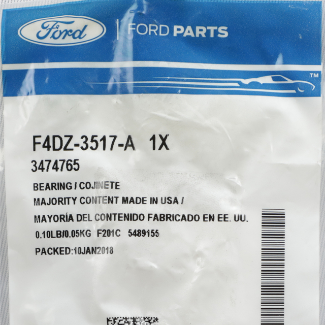 1990-2021 Ford OEM NEW 90-21 Ford E-350 Super Duty Upper Lower Thrust ...