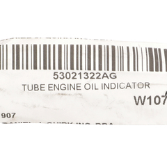 2009-2024 Mopar Engine Oil Indicator Tube 53021322AG | Mopar OEM Parts ...