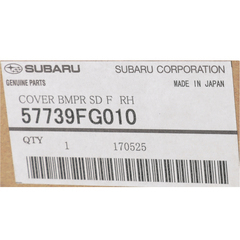 2011-2014 Subaru Impreza OEM NEW 2008-14 Subaru Impreza WRX Right Fog ...