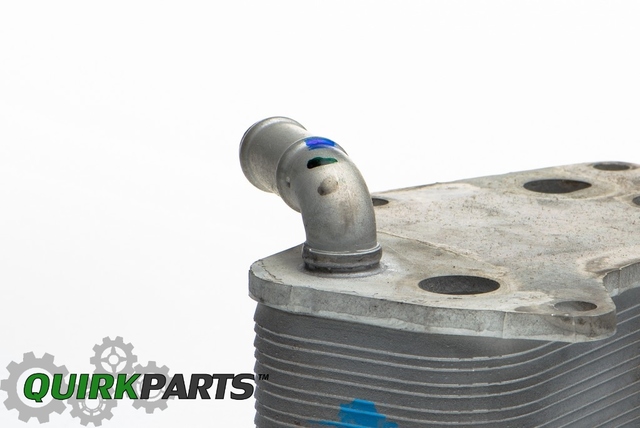 2005-2014 Volkswagen Oil Cooler 07K-117-021-C | QuirkParts