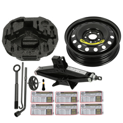 2014-2019 Kia Soul OEM NEW 2017-2018 Kia Soul Spare Tire Jack Tool Kit ...