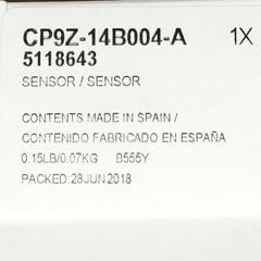 2012-2020 Ford OEM NEW Ford Focus Fusion Escape Front Air Bag Impact ...