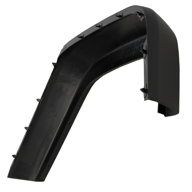 2007-2018 Jeep Wheel Opening Flare Molding, Right 5KF16RXFAF | QuirkParts