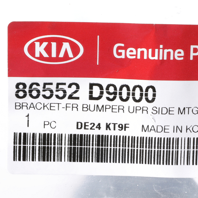 2017-2022 Kia Sportage OEM NEW 2017-20 Kia Sportage Front Bumper Upper ...