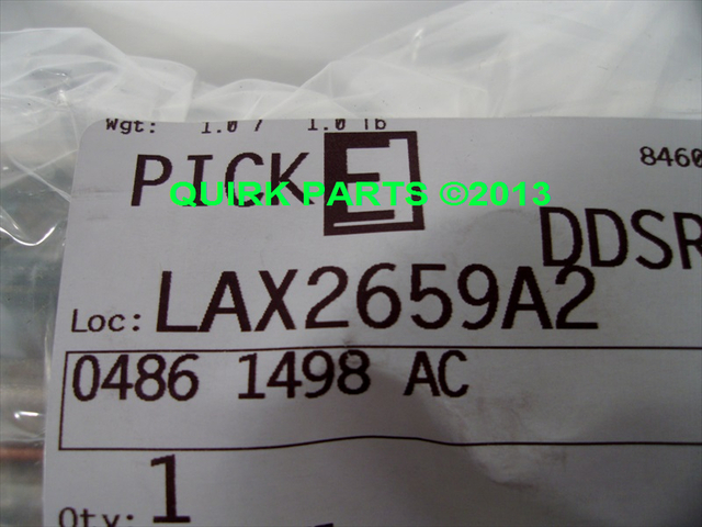 2001-2002 Mopar Dodge Caravan Chrysler Town & Country V6 FUEL RAIL FUEL ...