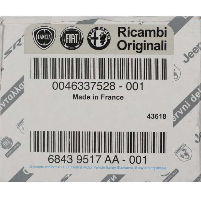 2019-2025 Mopar OEM NEW 2019-2020 Mopar Jeep Renegade 4 Cyl 1.3L Engine ...