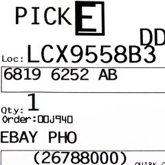 2003-2018 Mopar OEM NEW 2013-18 Mopar Dodge Ram 1500 2500 3500 Tow Hook ...