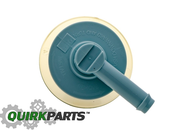 1997-2004 Ford Ford Lincoln Fuel System Vapor Valve Assembly OEM NEW ...