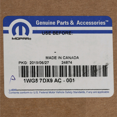 2014-2023 Jeep Cherokee OEM NEW 03-20 Mopar Jeep Cherokee Latitude Air ...