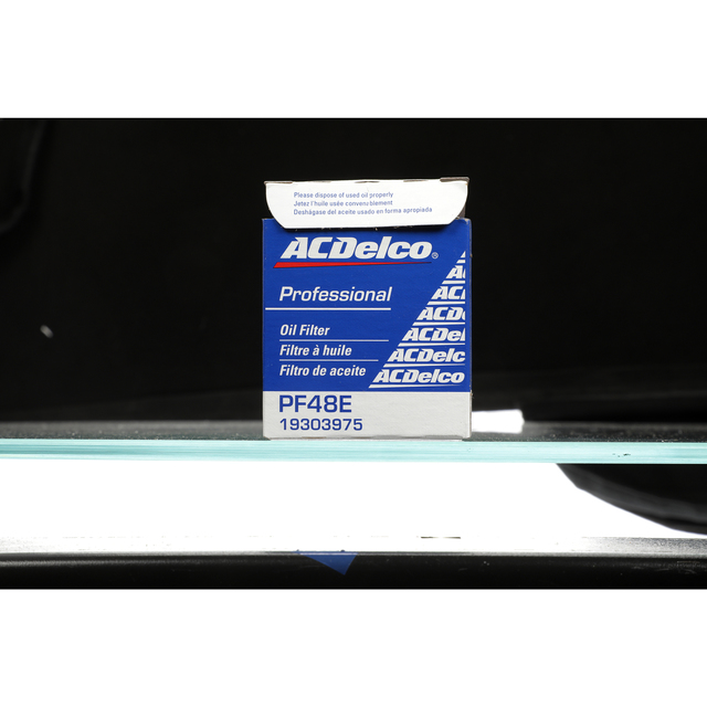 Engine Oil Filter 12710960 | QuirkParts