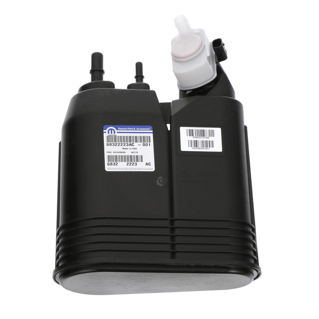 2011-2021 Mopar Vapor Canister 68322223AE | QuirkParts