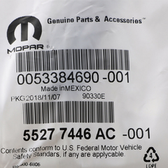 2016-2025 Ram OEM NEW 2016-18 Mopar Ram 1500 2500 3500 Front Wiper ...