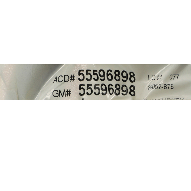 2011-2021 GM OEM NEW 2011-18 GM Cruze Encore 1.4L Turbocharger Oil ...