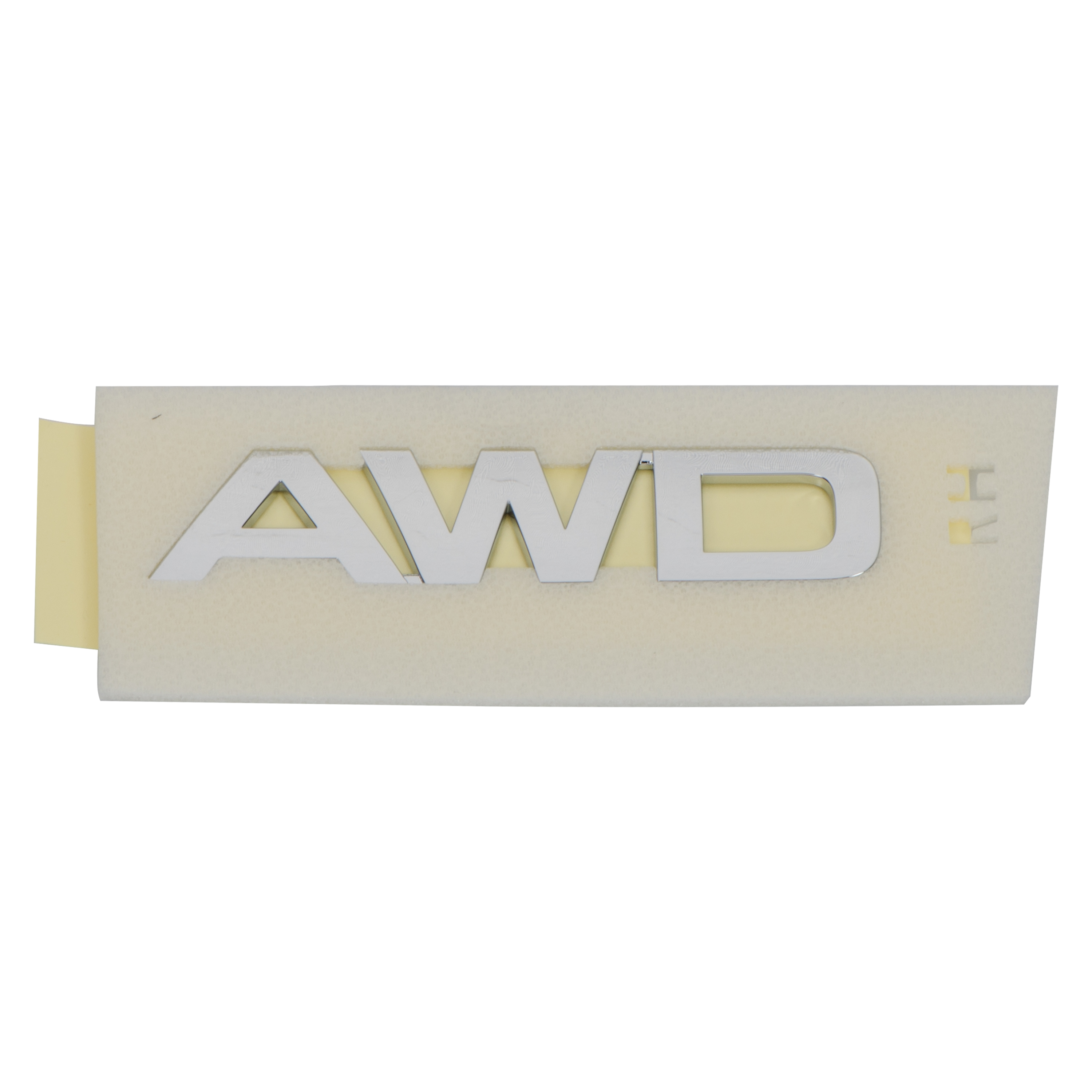 2016-2020 Kia Sorento OEM NEW Kia Right Front Emblem Nameplate "AWD ...