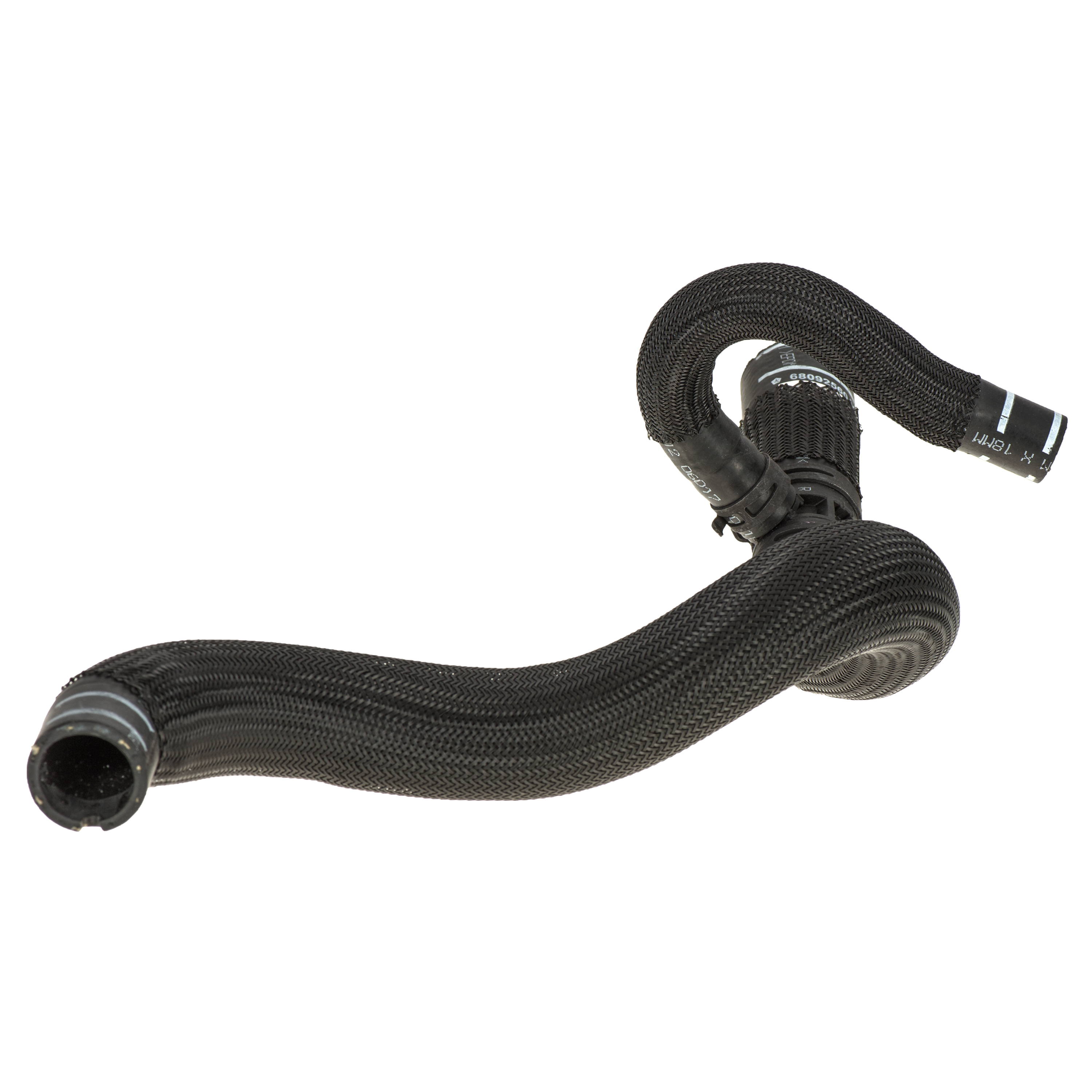 2013-2016 Dodge Dart Radiator Inlet Hose 68092560AC | QuirkParts