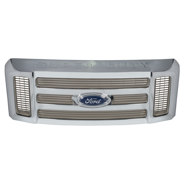 2008-2010 Ford OEM NEW 2008-2010 Ford F250 F350 Super Duty Lariat King ...